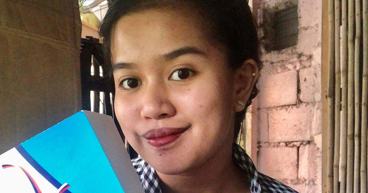 God Brought Color to a Dull Life - Bible League International