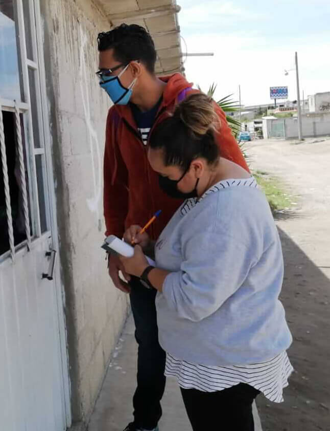 Giving Hope in Mexico 83 - Bible League International