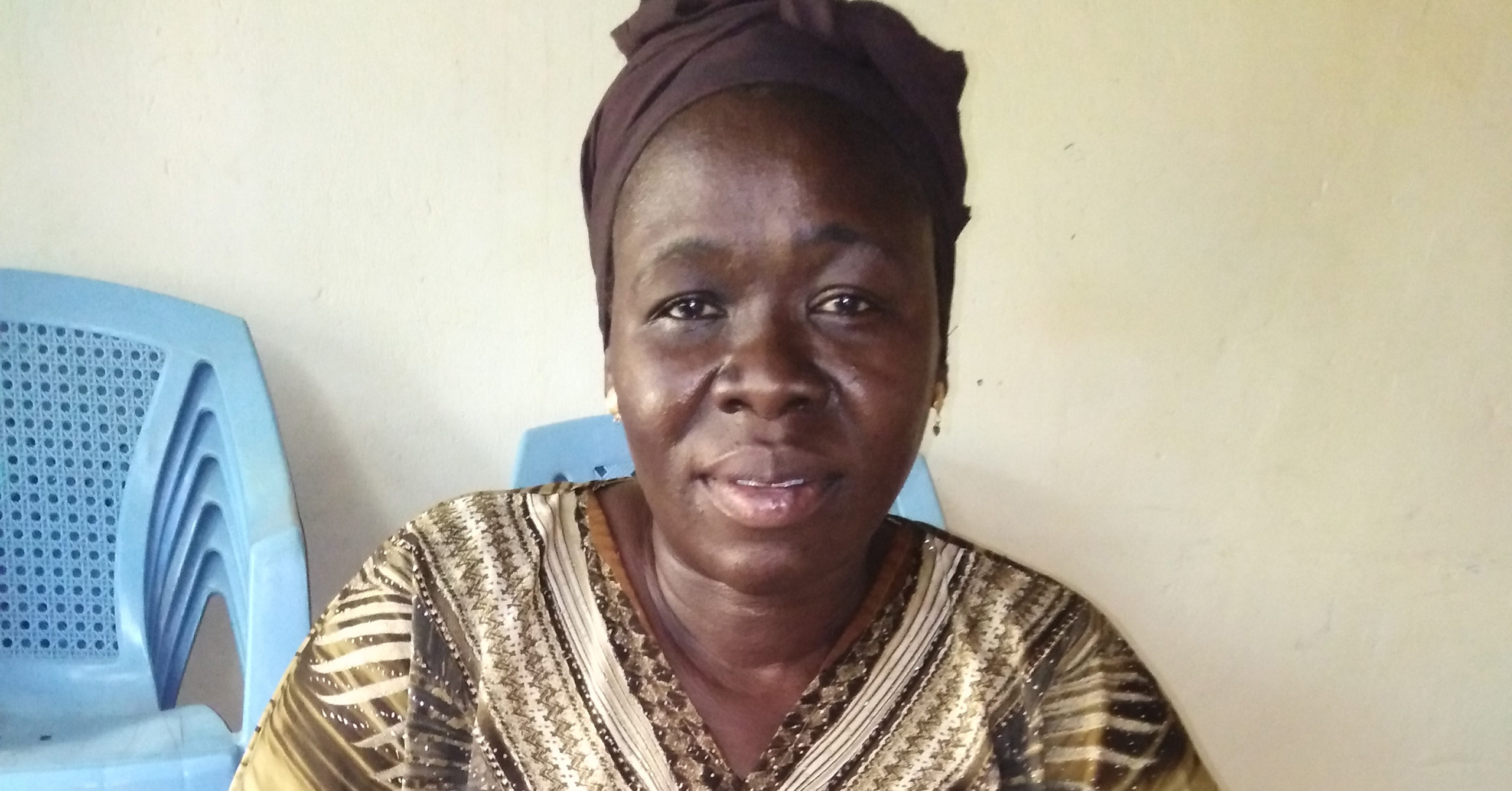 Mama Wilma’s Dream Comes True - Bible League International