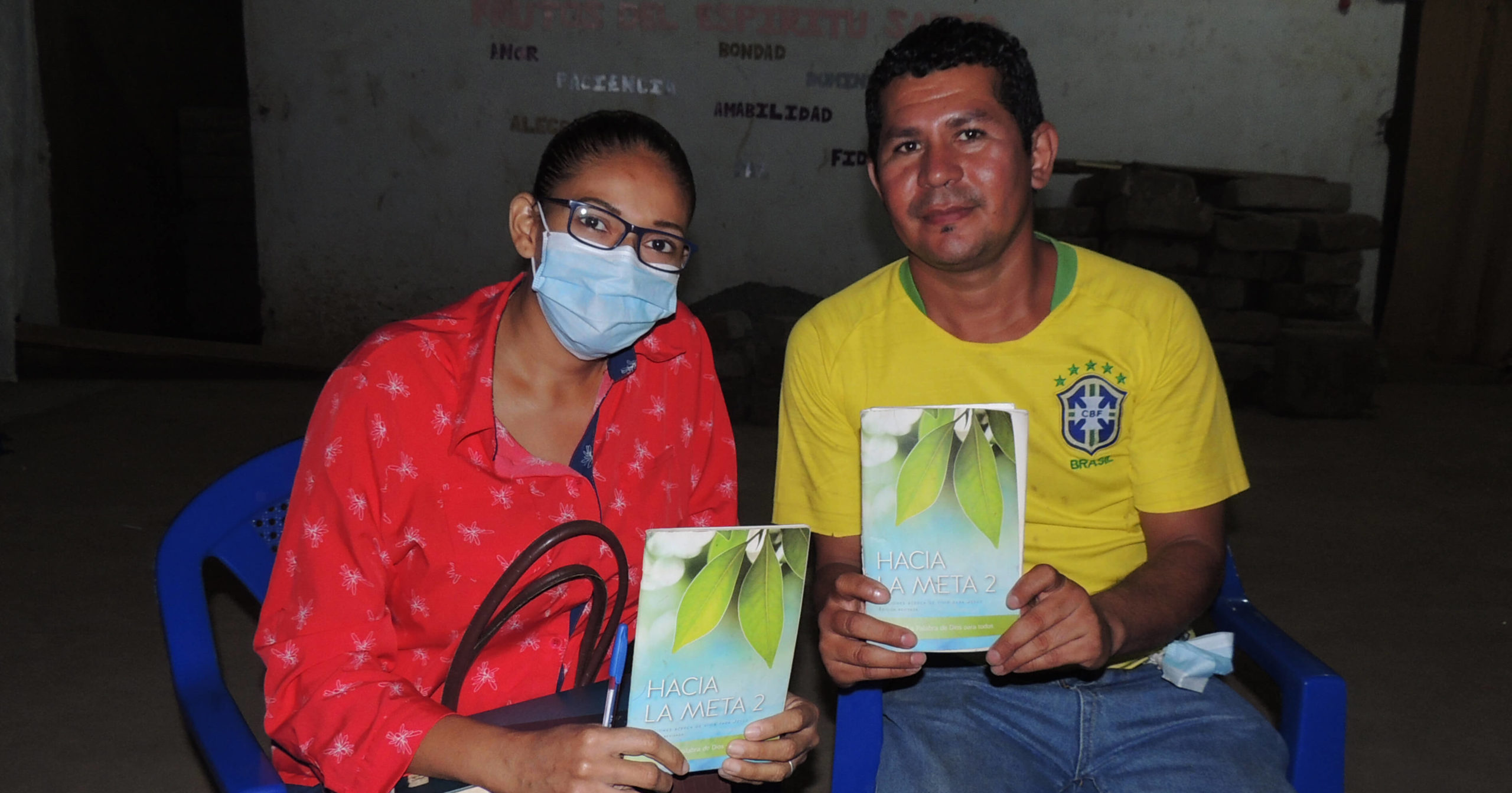 Alejandro Discovers the Treasure of God’s Word - Bible League International