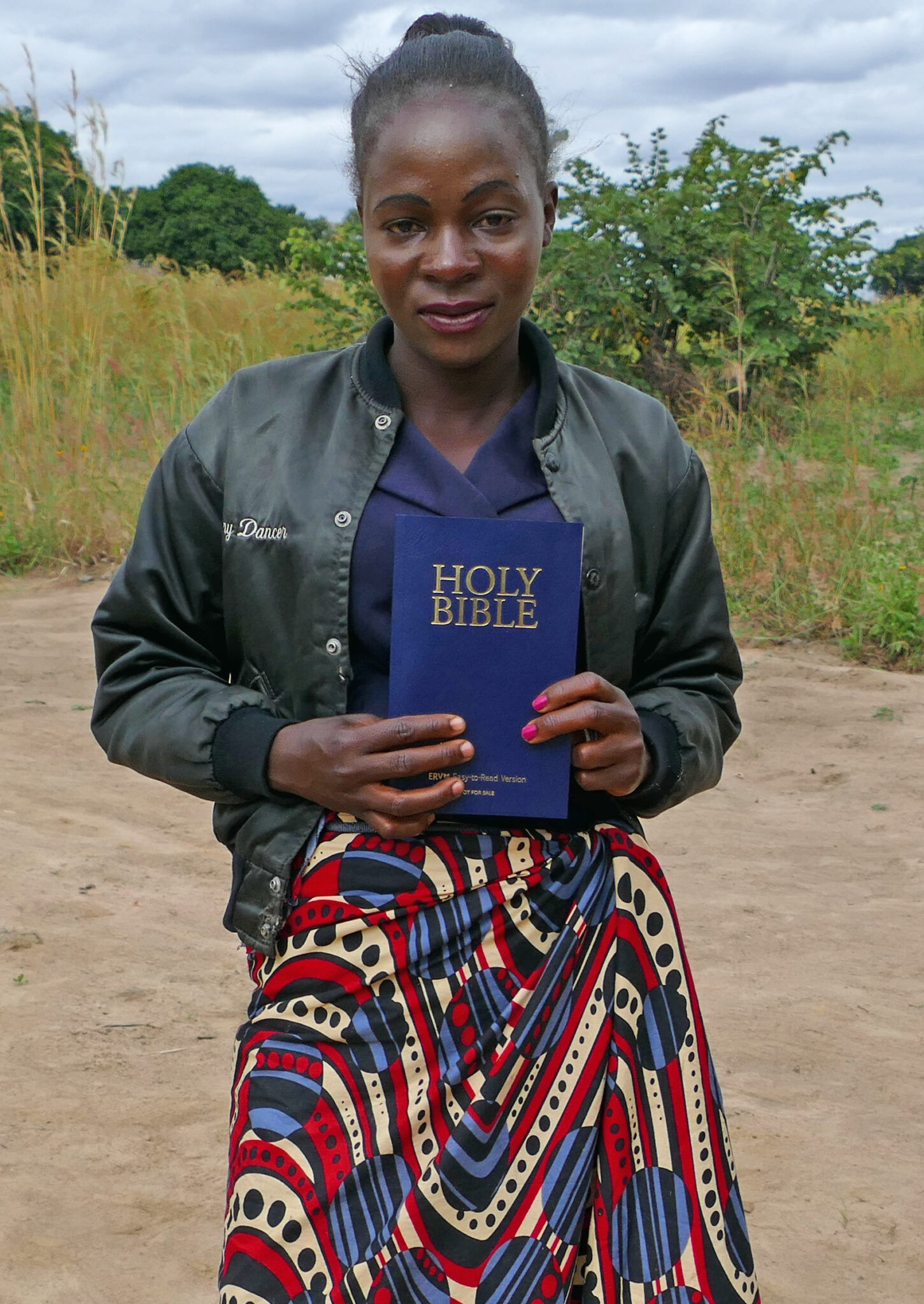 Judith Freed From Addiction - Bible League International