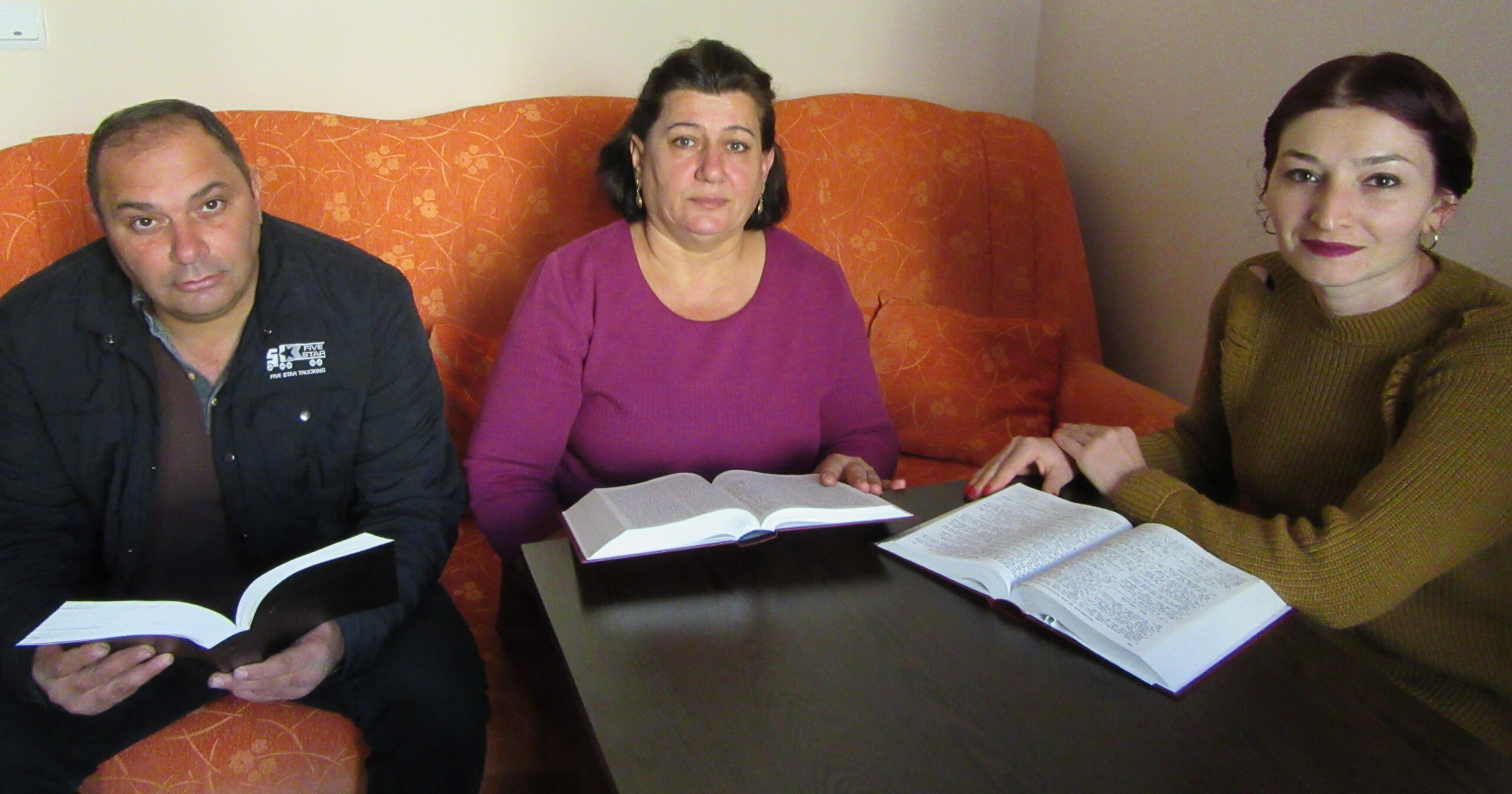 From Faking Faith to True Change - Bible League International