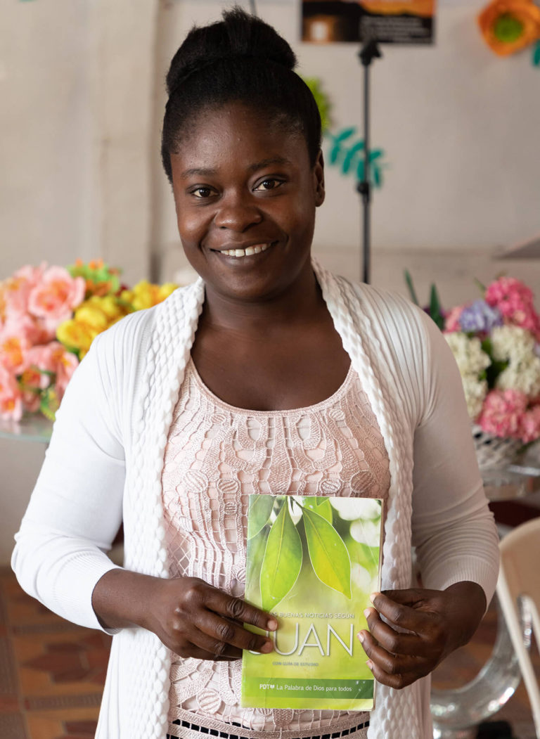 God’s Word Changing Lives in the Dominican Republic - Bible League ...