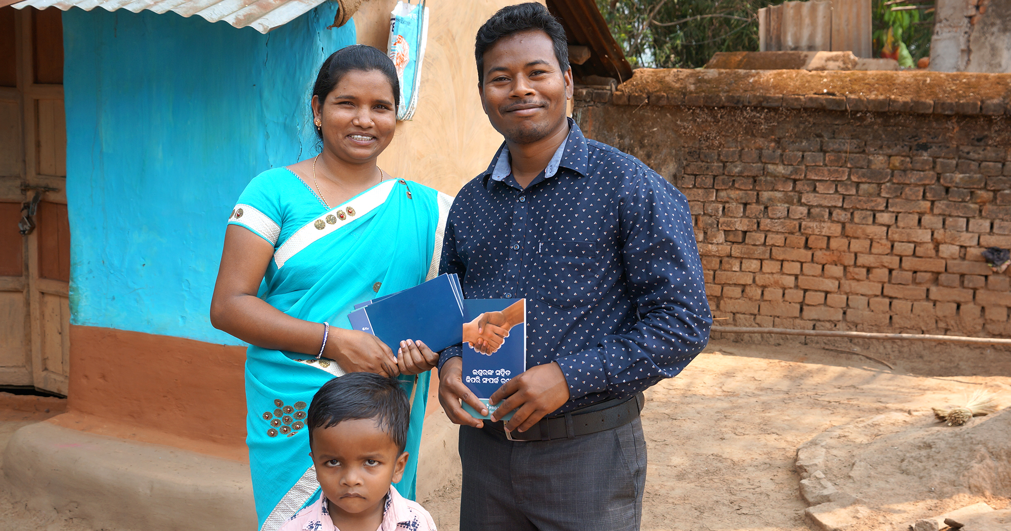 Serving Christ Among the Indigenous Tribes - Bible League International