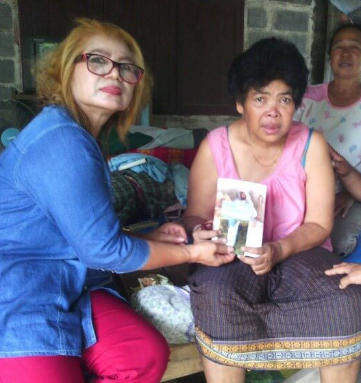 Project Philip Strengthened Our Faith - Bible League International