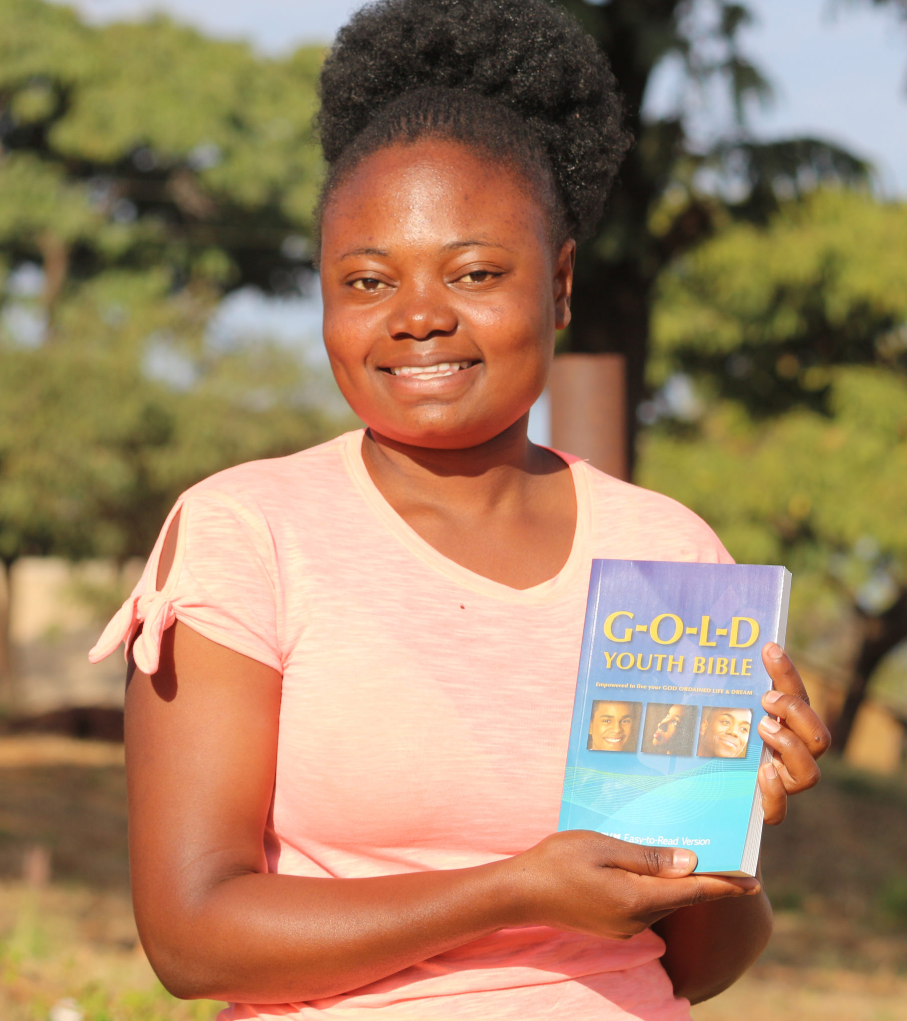 Driven by God's Love - Bible League International