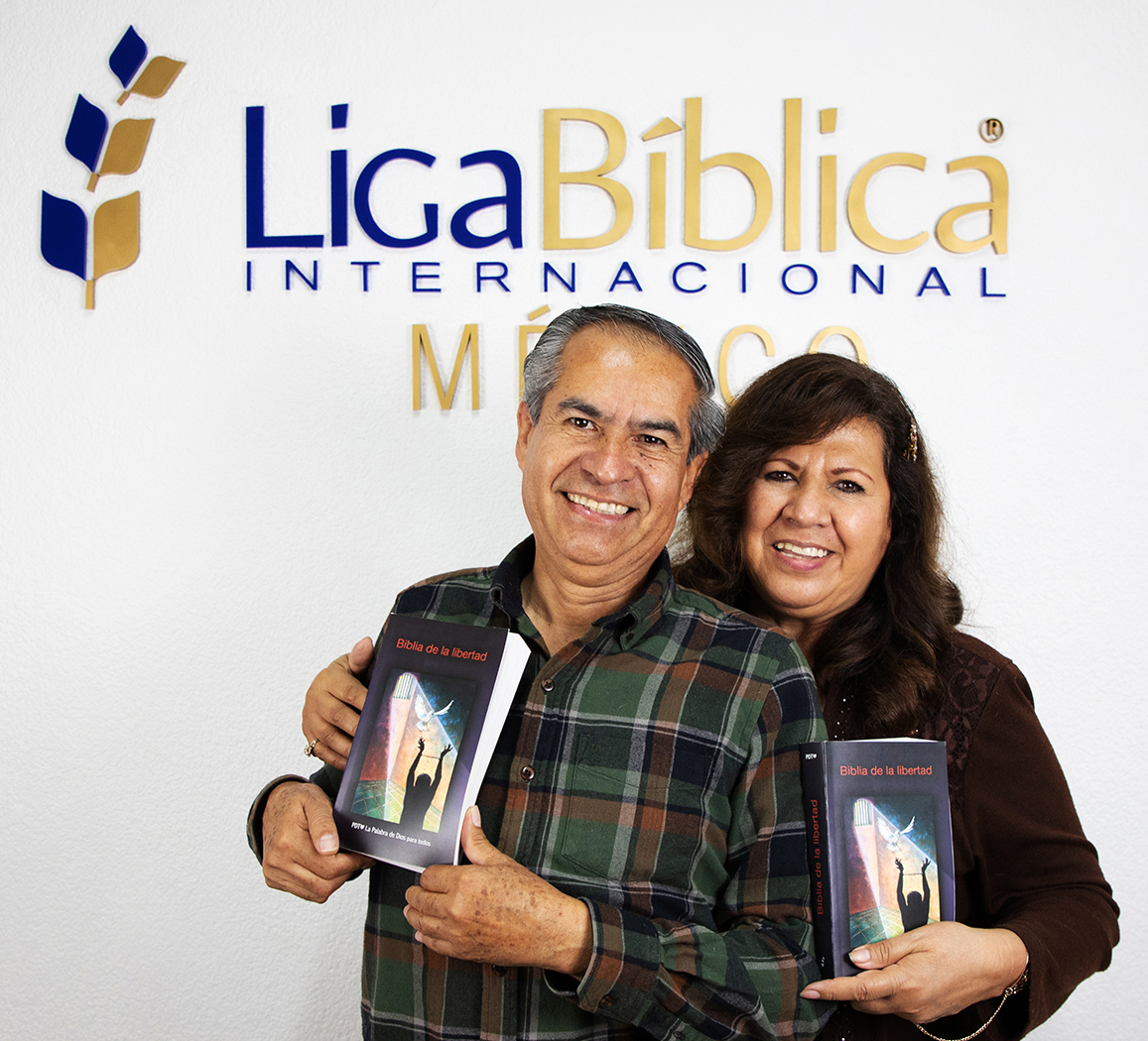 Reaching Prisoners in Mexico - Bible League International