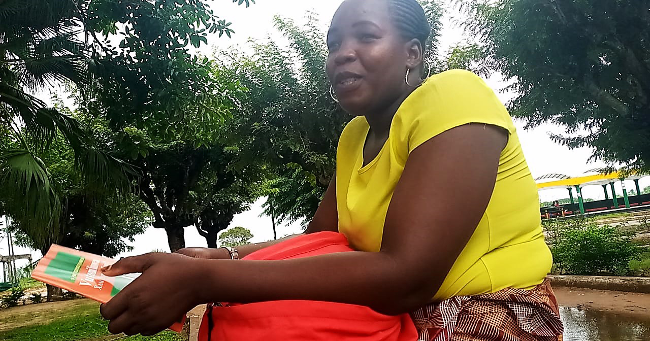 The Gospel Set Nalia Free - Bible League International