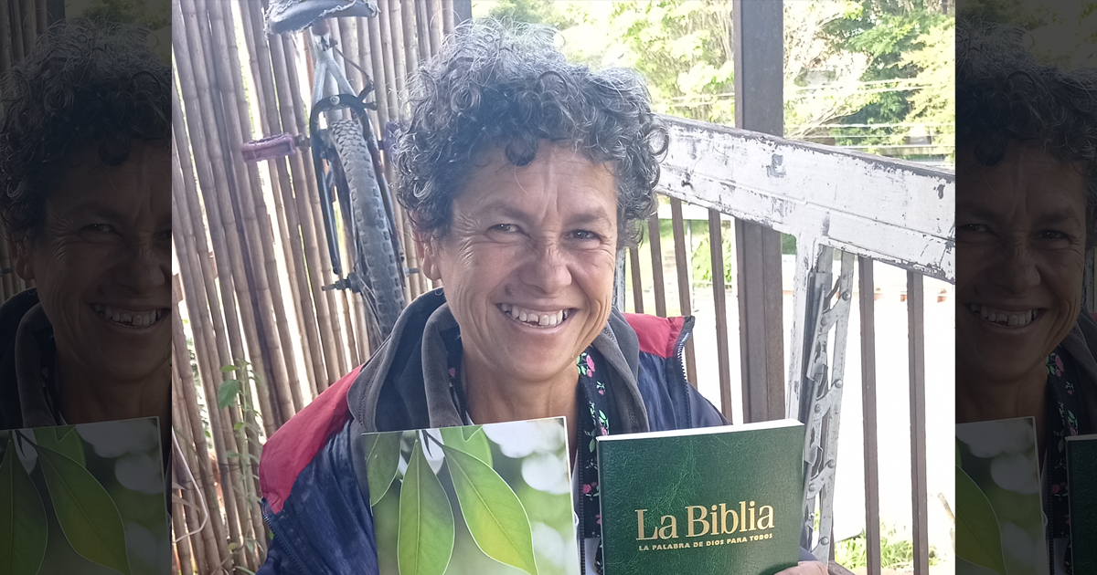 Impacting Venezuela with the Gospel - Bible League International