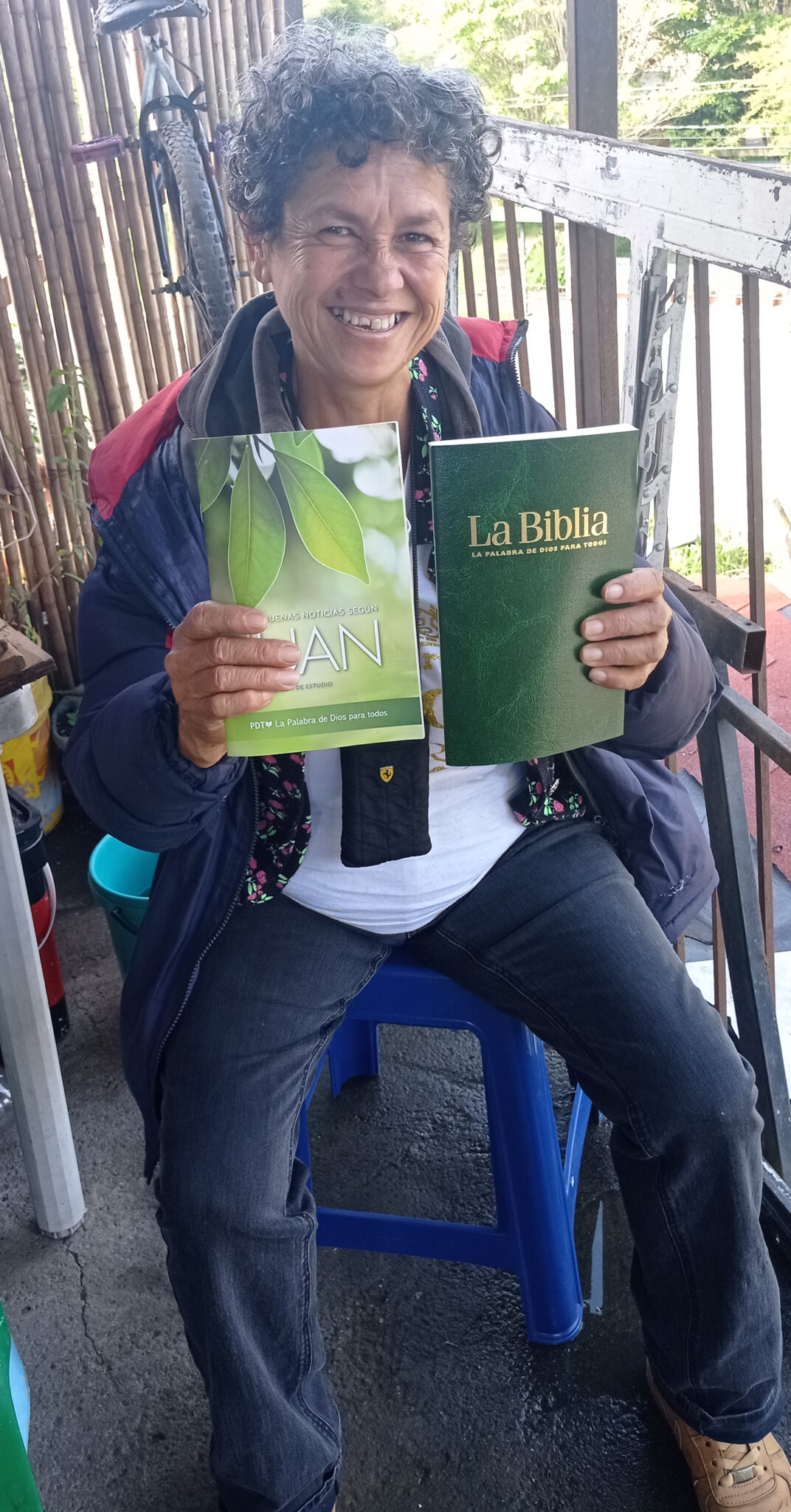 Impacting Venezuela with the Gospel - Bible League International