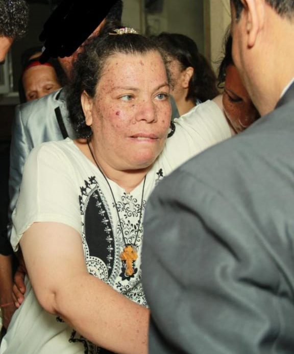 Wedad Became a Shining Light - Bible League International