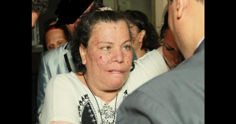 Wedad Became a Shining Light - Bible League International