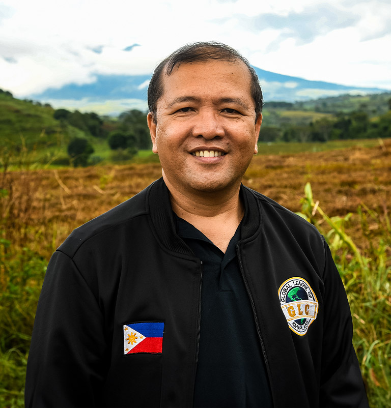 Growing Hungry for God - Bible League International