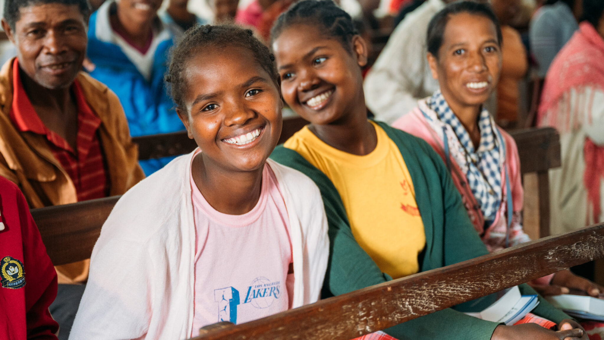 The Most Valuable Thing - Bible League International