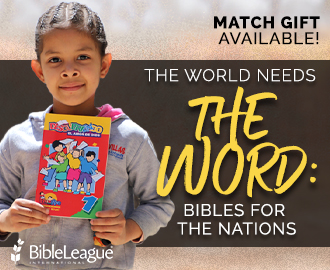 Radio Campaign Resources Spring 2024 - Bible League International