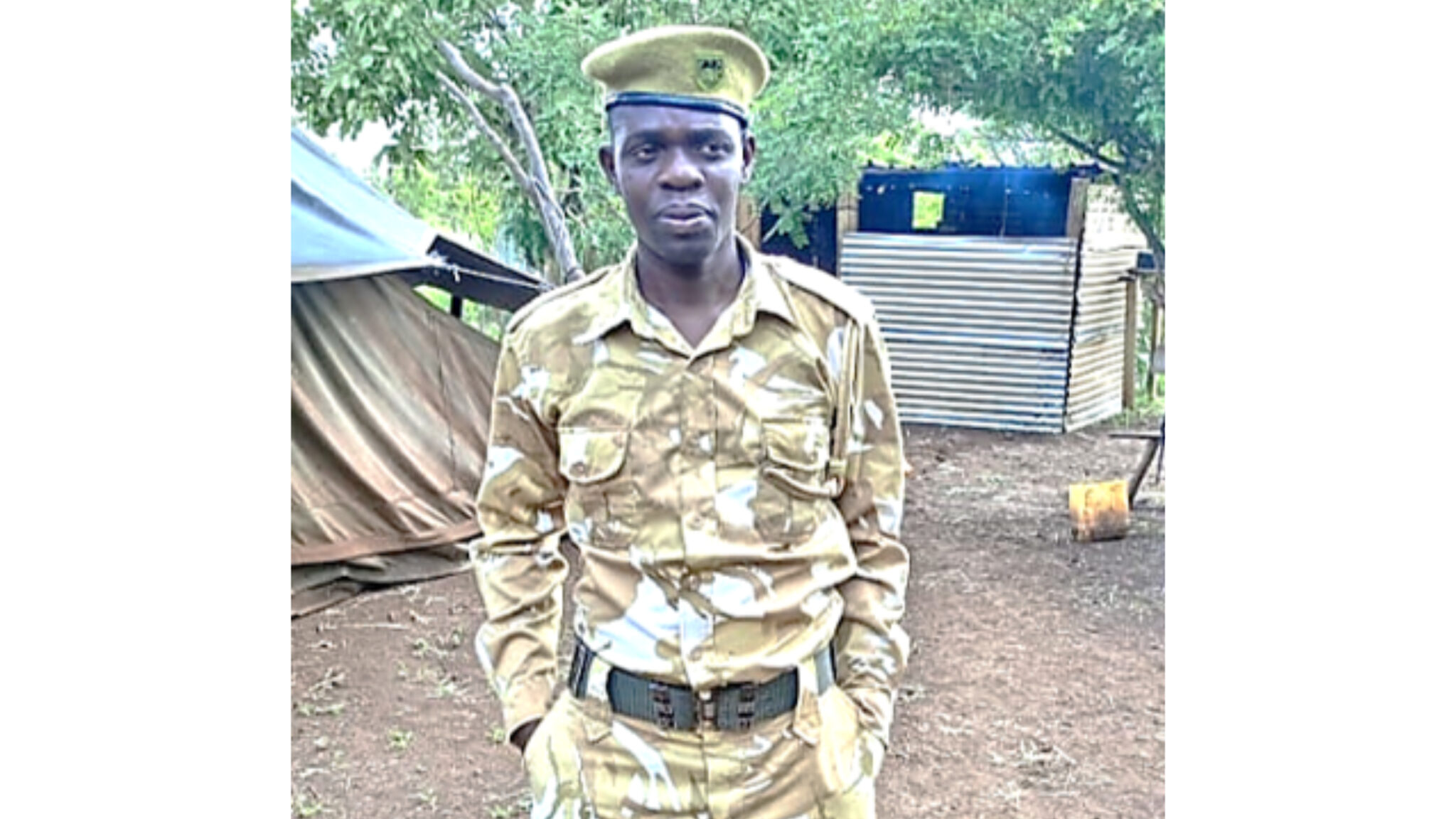 Bringing the Good News to Kenya’s Wildlife Rangers - Bible League ...