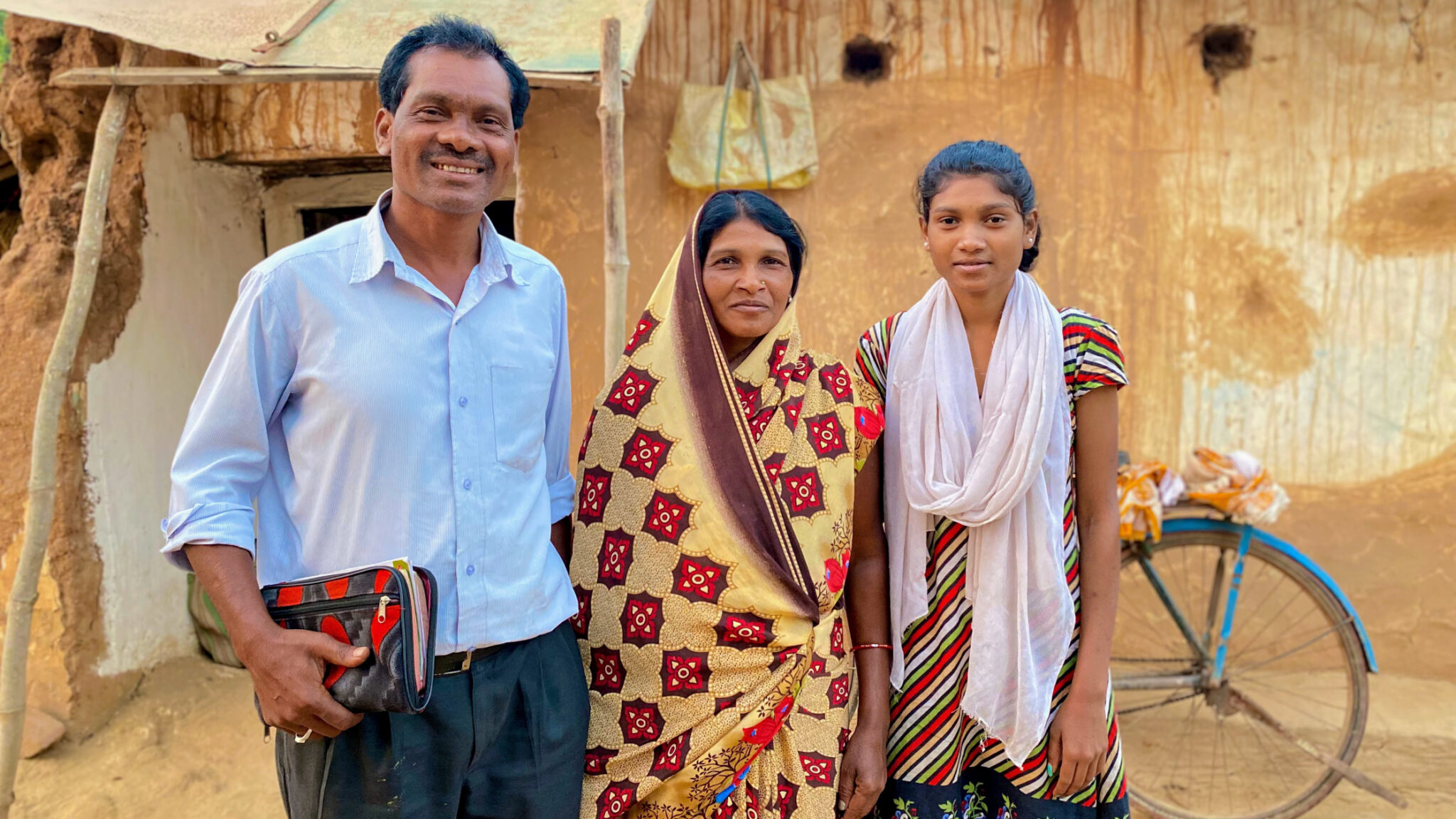 Finding Peace: Tulsi's Journey from Hindu Traditions to Faith in Jesus