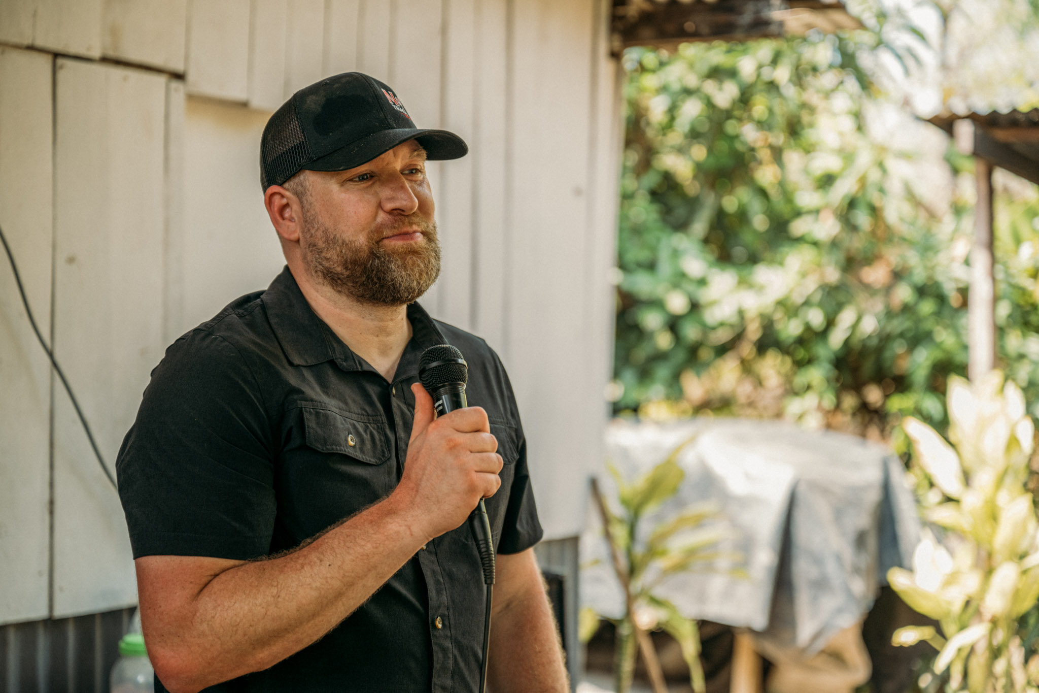 Meet Jason! - Bible League International