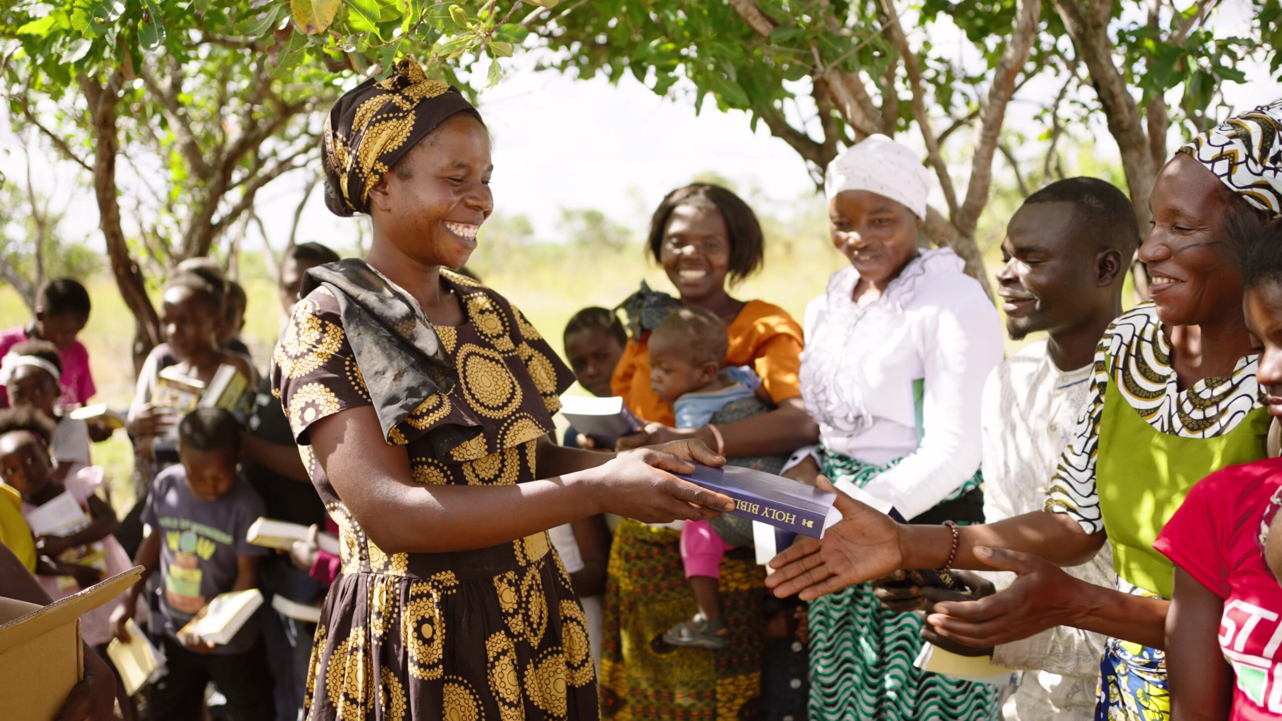 New Year 2026 — Thank You! (Part 2) - Bible League International